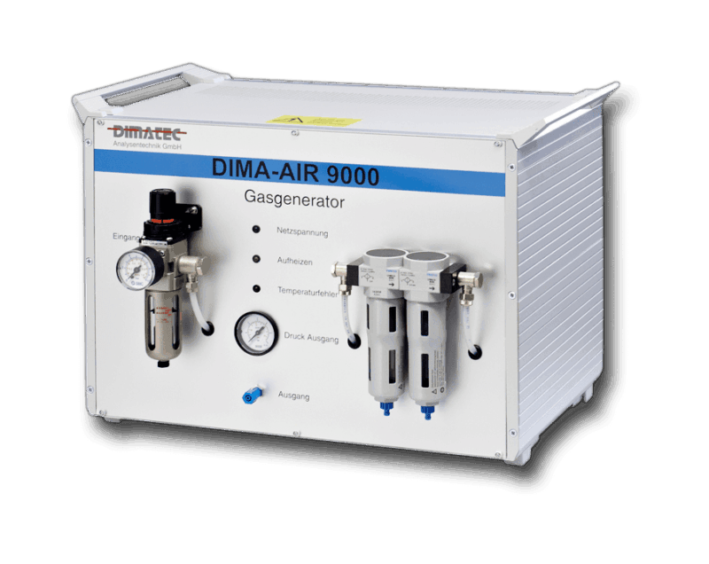 BAR Instruments | DIMA Air 9000